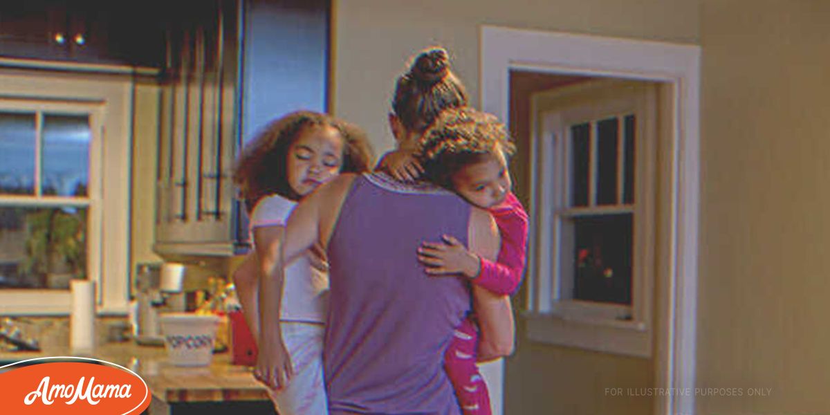 Woman Spends 10 Years at Home Raising 4 Kids, Husband Complains He’s ...