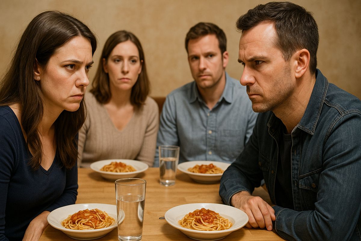 It Was Just a Double Date so I Could Meet My Brother’s Fiancée, until ...