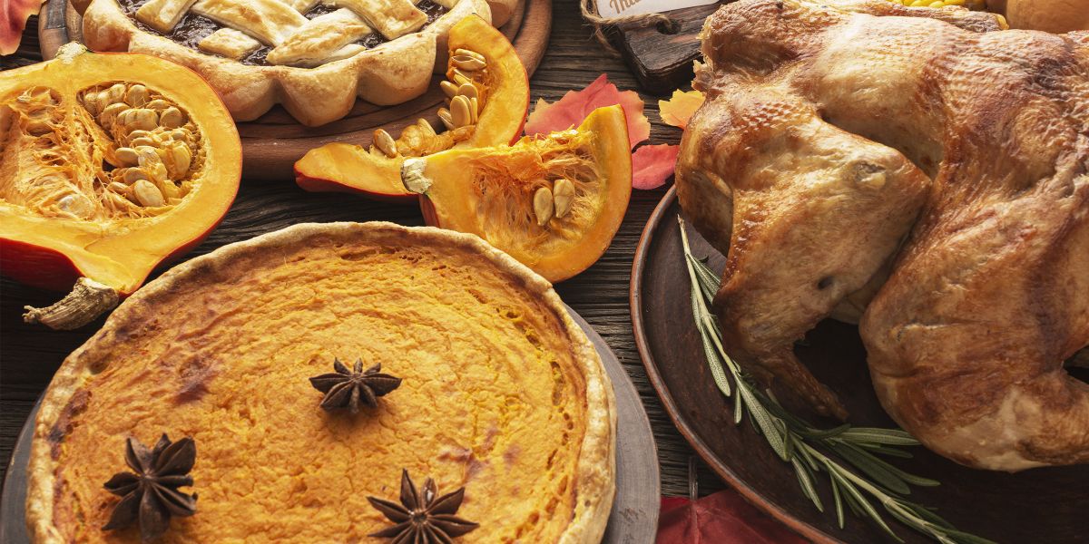 When Thanksgiving Gets Messy: 4 Stories of Family Drama