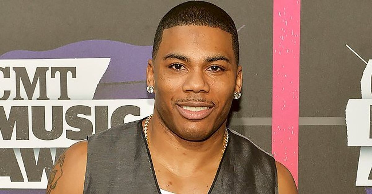 Rapper Nelly's Parents Divorced When He Was Young - Look inside His ...