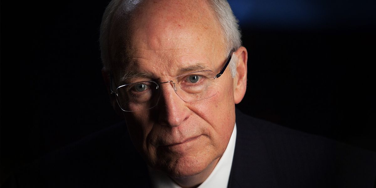 How Dick Cheney Survived Five Heart Attacks and Lived to Tell the Tale