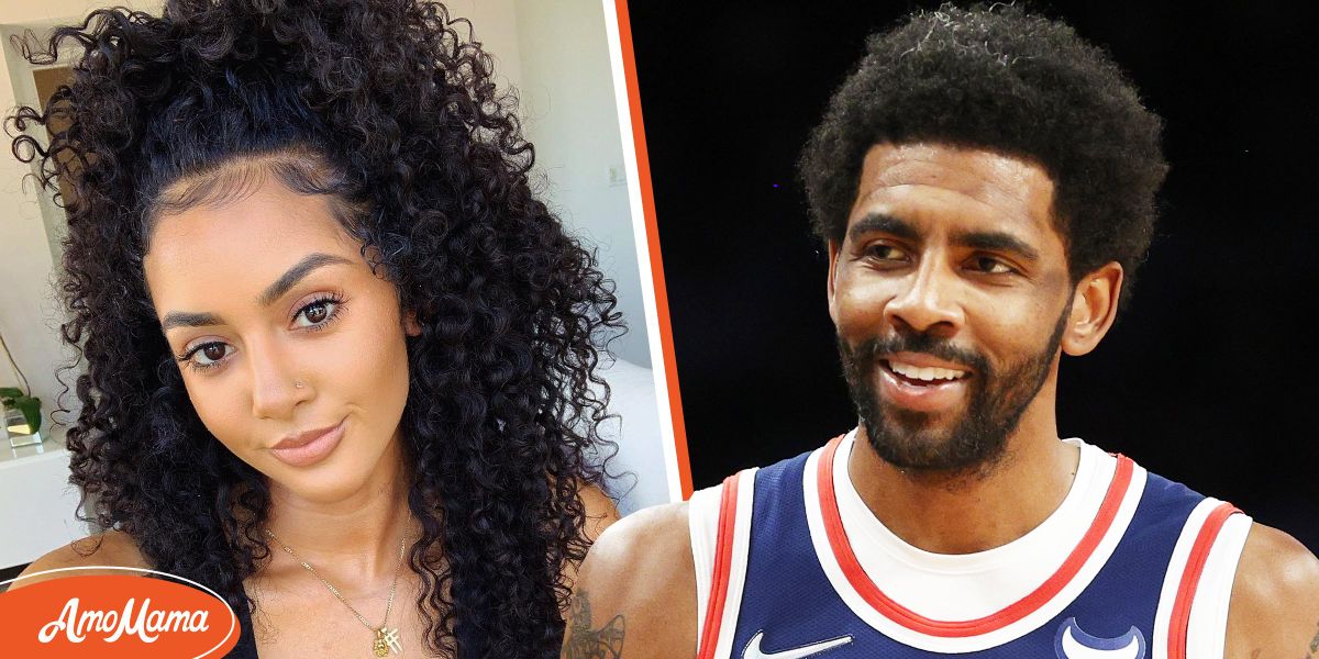 Kyrie Irving's Girlfriend Marlene Wilkerson Is a Model, Influencer, and ...