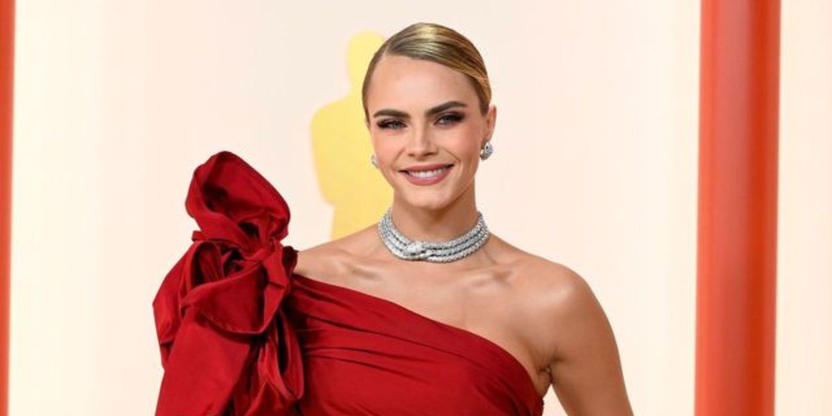 Inside Supermodel Cara Delevingne's Morning Wellness Routine