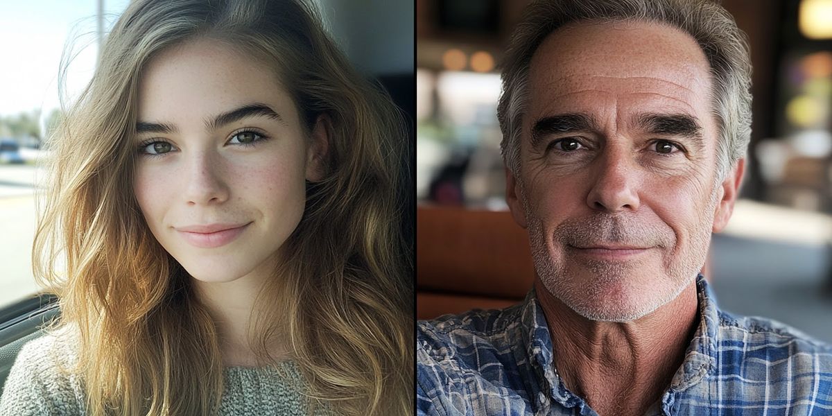 My Mother Hated Me for Looking Like My Biological Father, but ...
