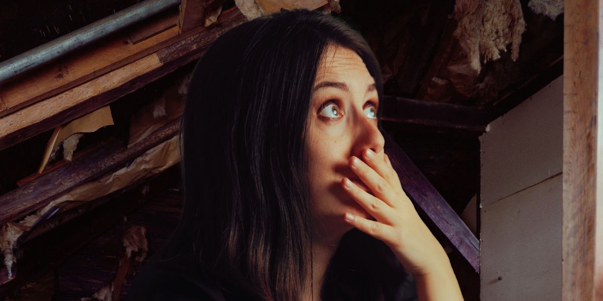 Moved Into My Childhood Home and New Neighbors Told Me to Check the ...