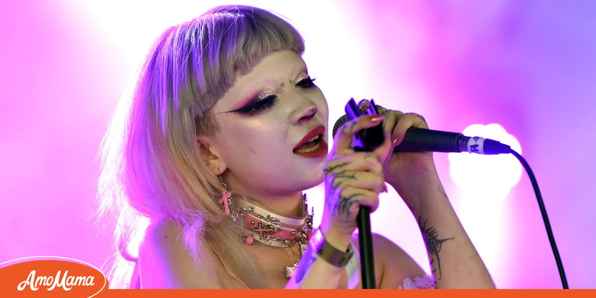 Jazmin Bean Is a Singer and Makeup Artist with Her Own Perspective on ...