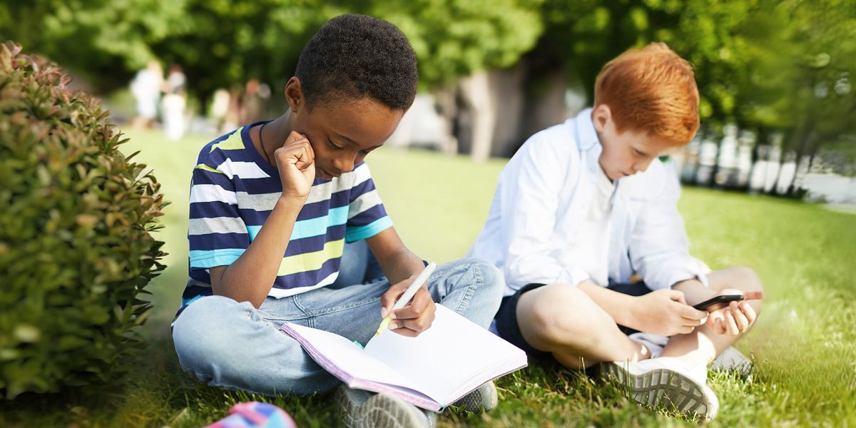 My 12-Year-Old Son Saved All Summer for a Memorial to His Friend Who ...