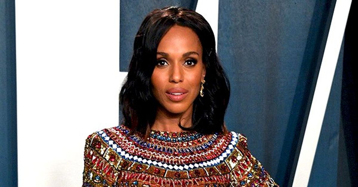 Look inside Kerry Washington's Life Story: Childhood, Parents, Husband ...