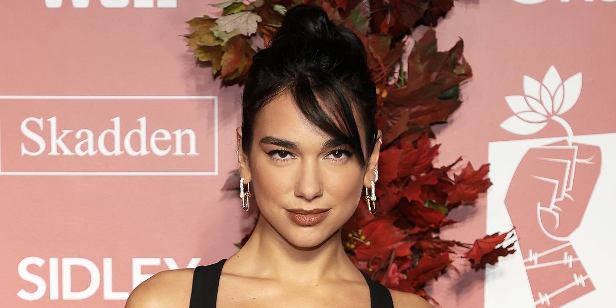 Skincare Products Pop Star Dua Lipa Can't Live Without