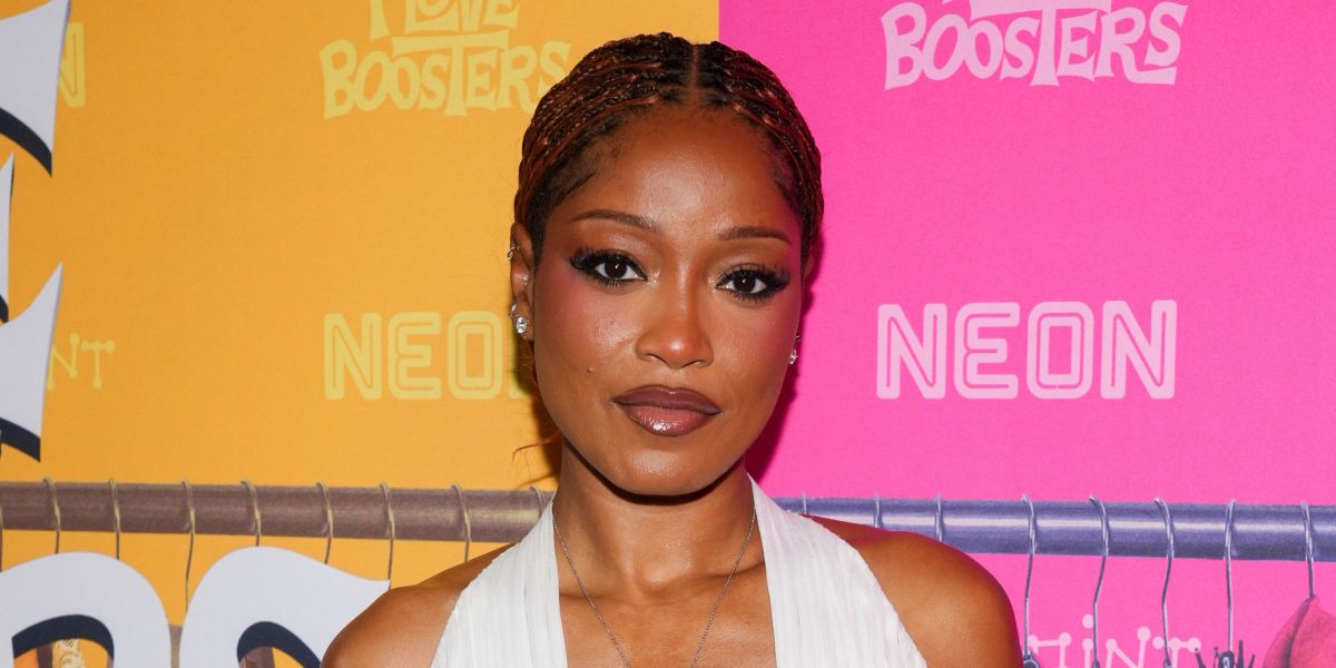 Keke Palmer Mournes the Death of an Old Flame in Touching Tribute