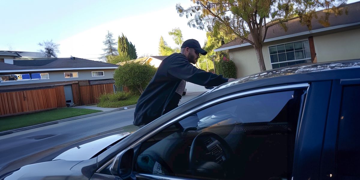 My Car's Previous Owner Called, Begging to Retrieve Something He Left ...
