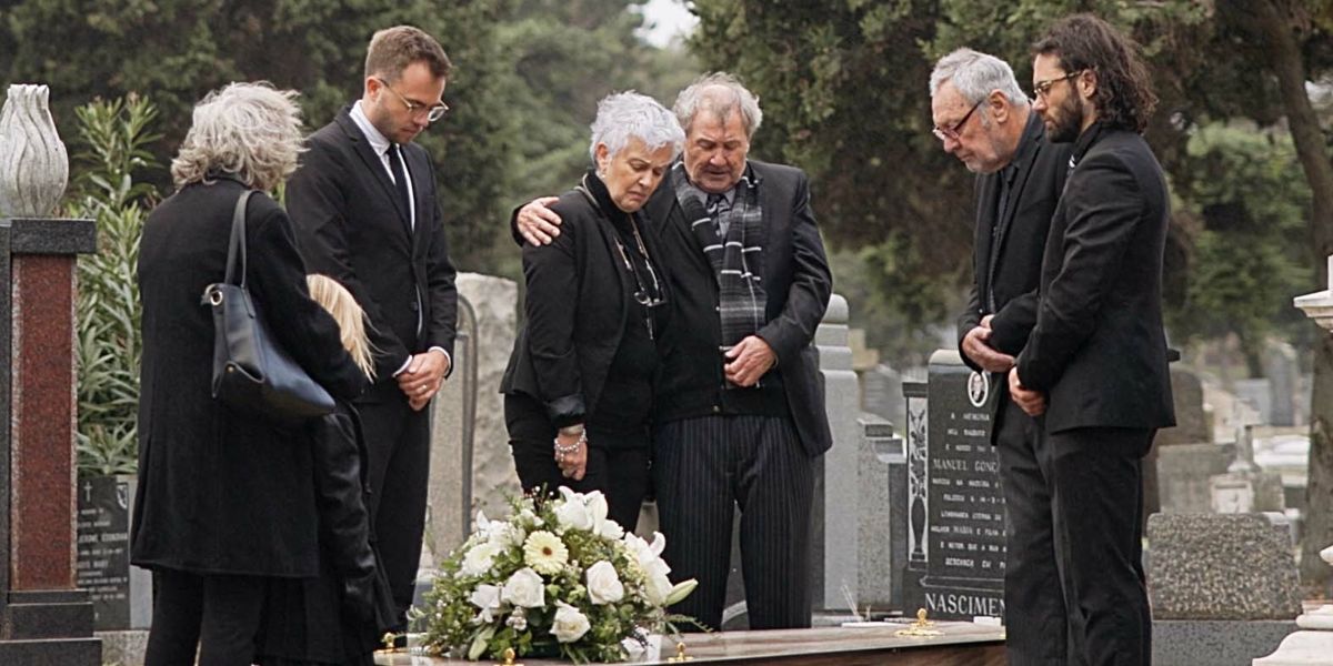 After My Brother's Funeral, His Widow Gave Me a Letter – I Wasn't Ready ...