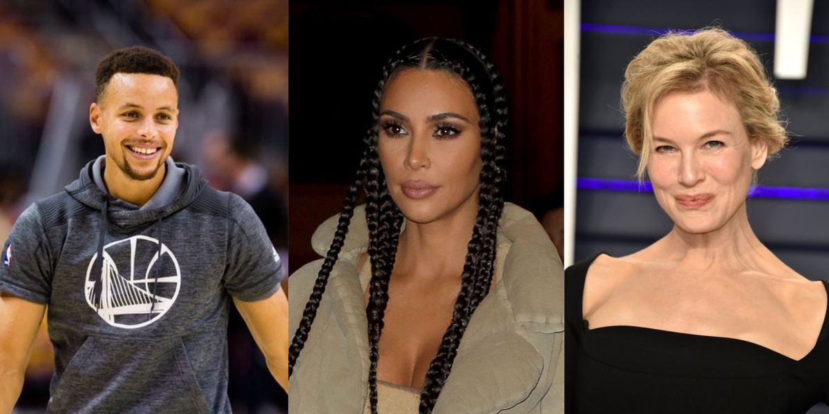 From Stephen Curry to Kim Kardashian — Stars Who Pursued Education ...