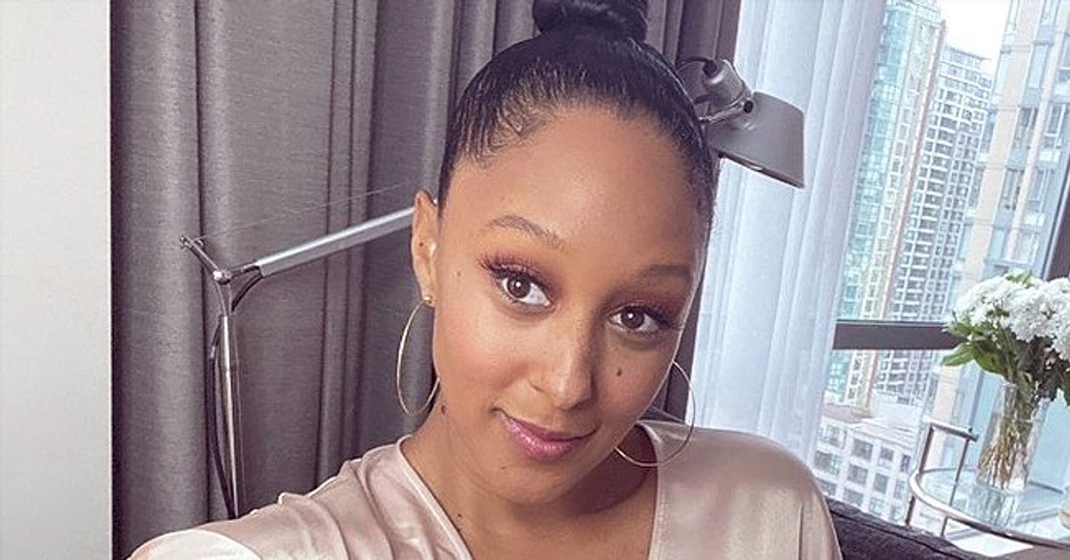 'Sister, Sister' Star Tamera Mowry Has 2 Kids and a Loving Husband ...