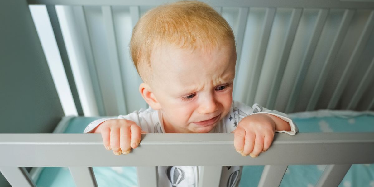 I Heard Our Baby Crying While I Was in the Shower & My Wife Was ...