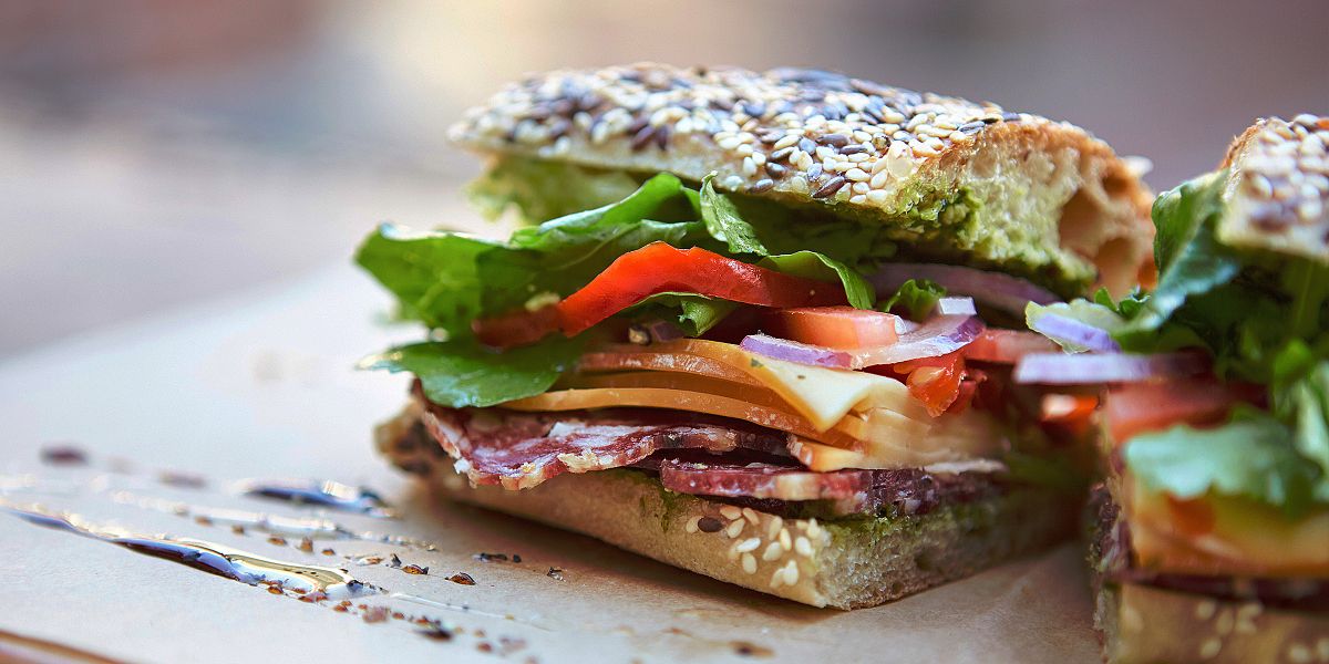 I Shared My Sandwich with an Elderly Stranger – The Next Day She ...