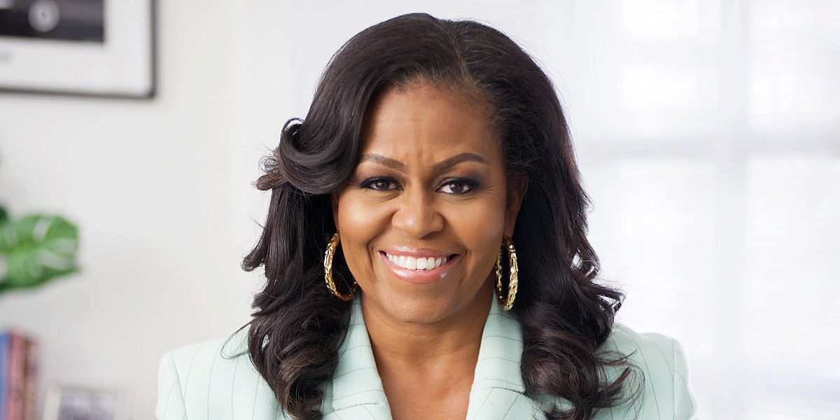 Michelle Obama Looks Back on Scrutiny She Faced over Her Style as First ...
