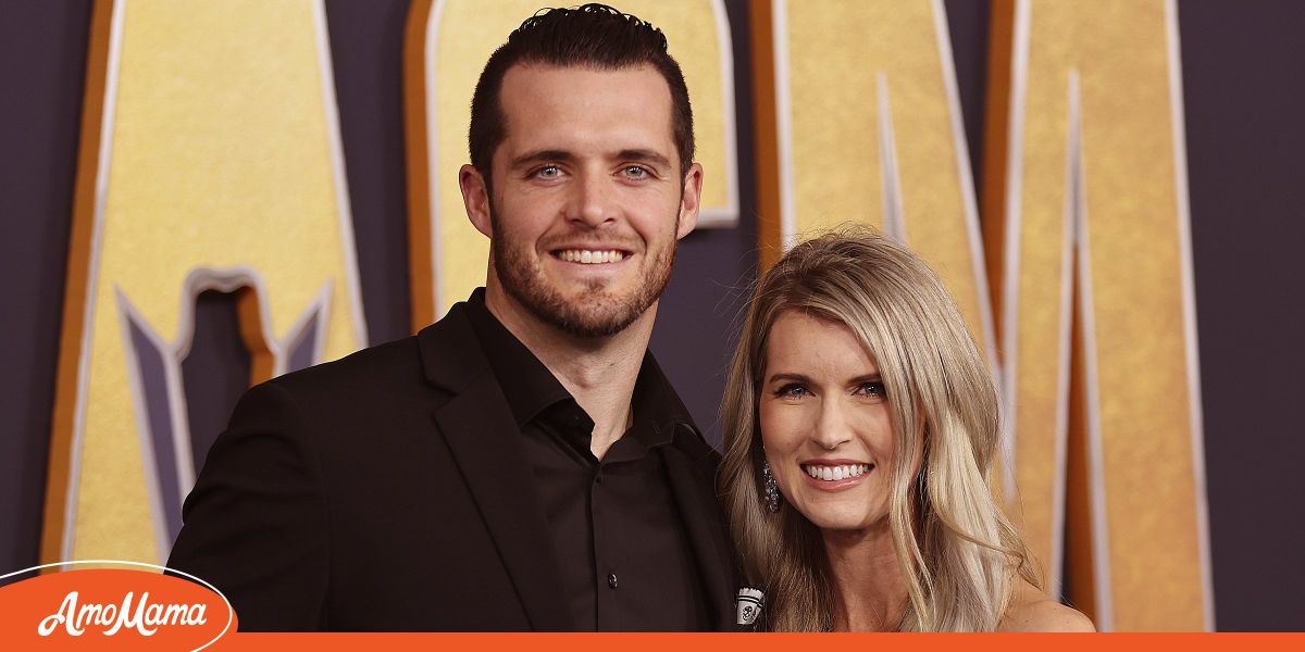 Glimpse into Heather Neel's Life as Derek Carr's Wife & the Mother of ...