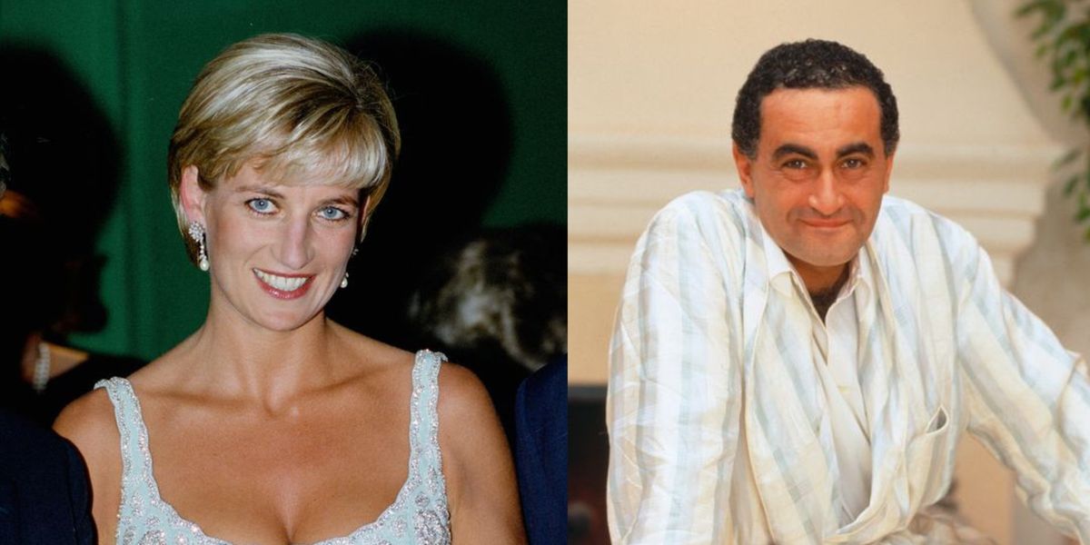 Inside the Whirlwind Relationship of Princess Diana and Dodi Fayed