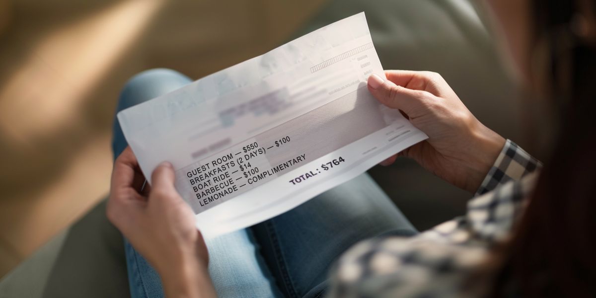 My Future MIL Sent Me a Bill for Staying at Her House, but Karma Made ...