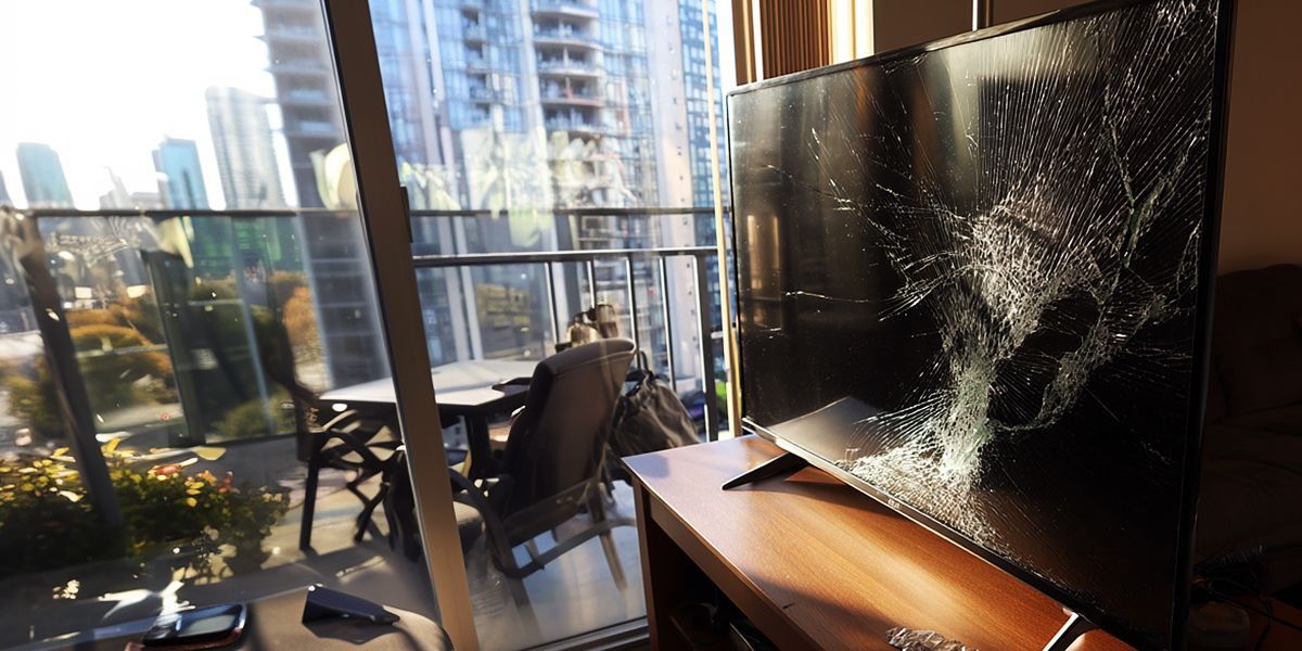 My Stepmom Broke My New Tv After I Said We Couldnt Afford Buying Her
