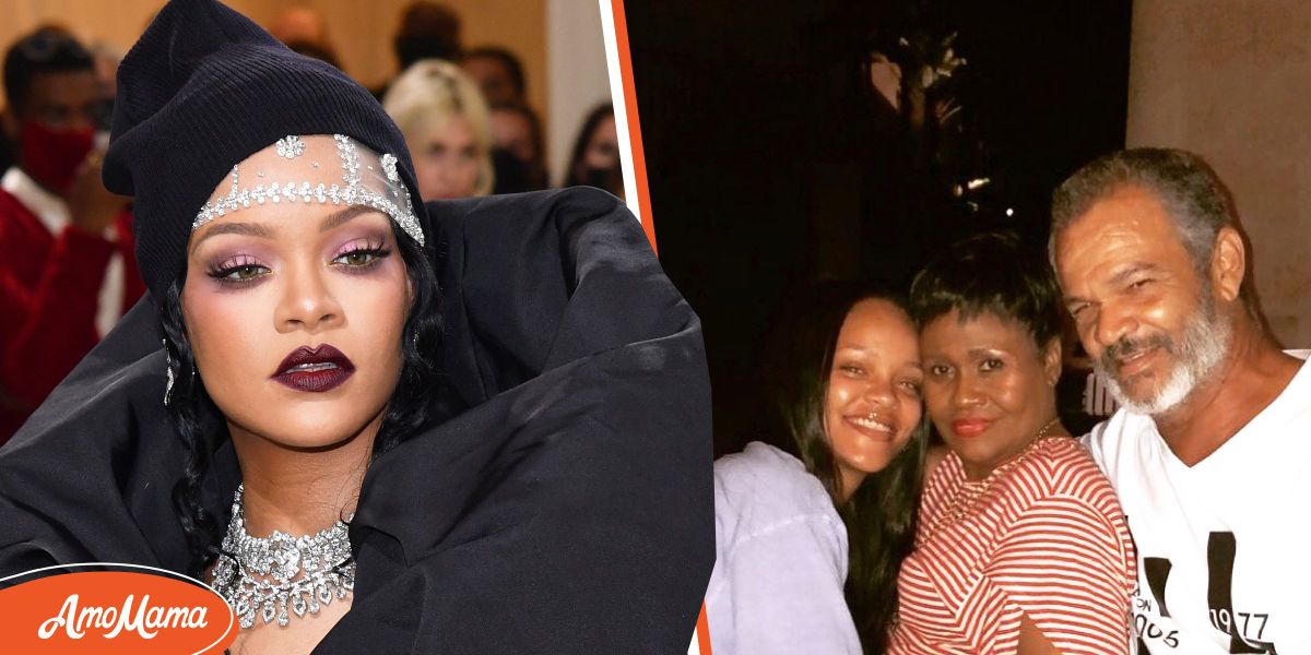 Rihanna's Parents: The Singer Always Had a Good Relationship with Her Mom & Once Sued Her Dad