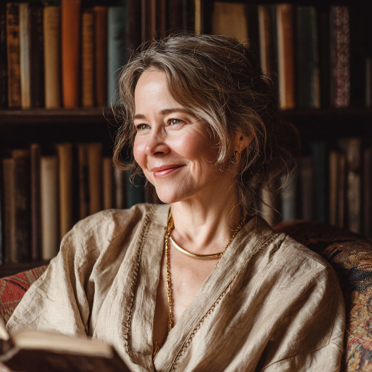 I Went to a Book Club for the Wine – And Woke Up Leading a Cult