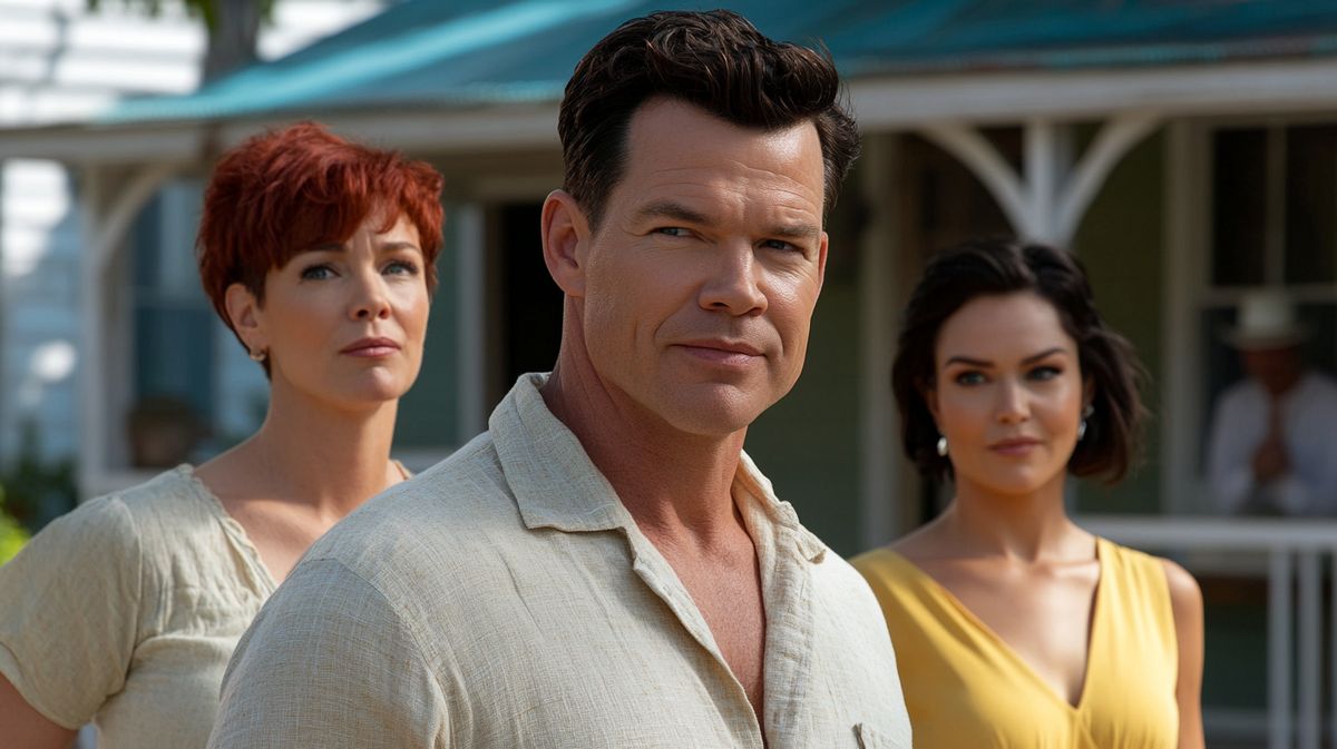 Two Best Friends Fall for the Same Man, and Their Rivalry Takes an ...