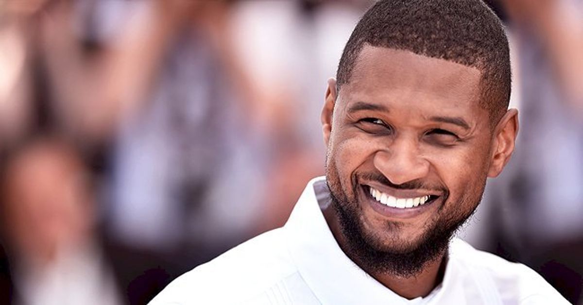 Usher Released His First Album at Age 15 - Glimpse inside His Personal ...