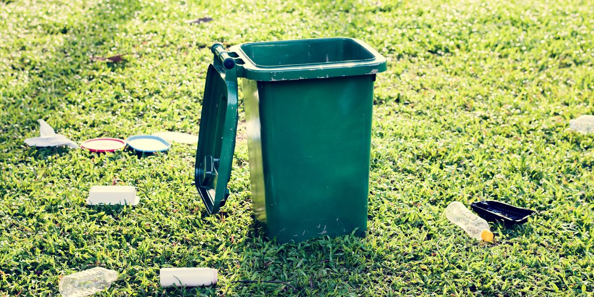 Every Day My Neighbor Would Deliberately Knock over My Trash Can Until ...