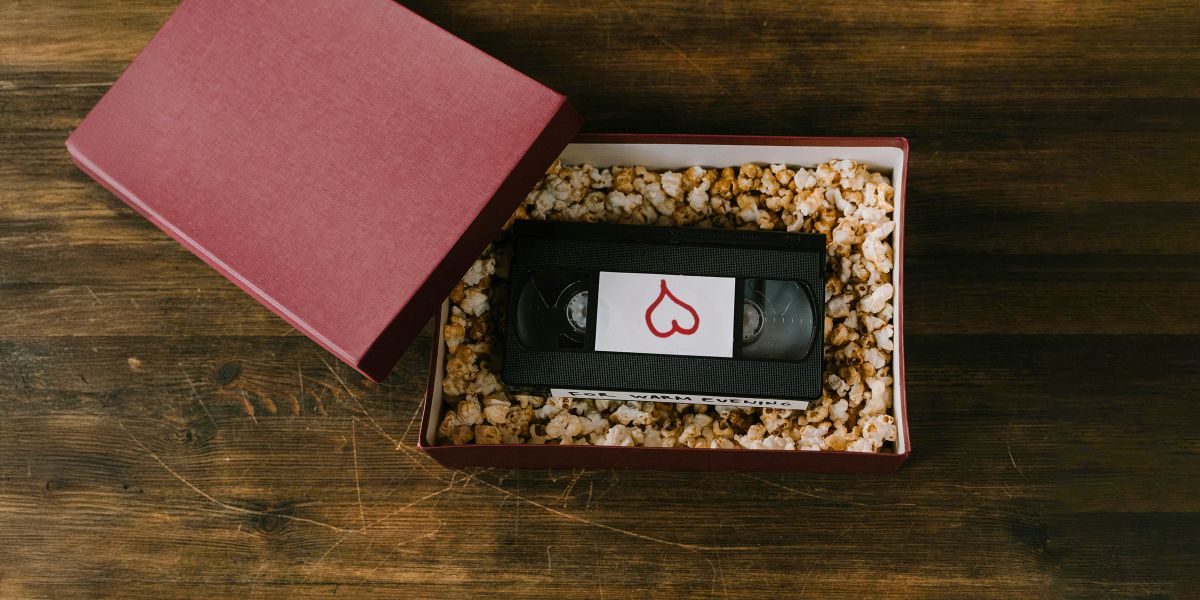 I Thought My Marriage Was Perfect Until a VHS Tape from a Dating Club ...