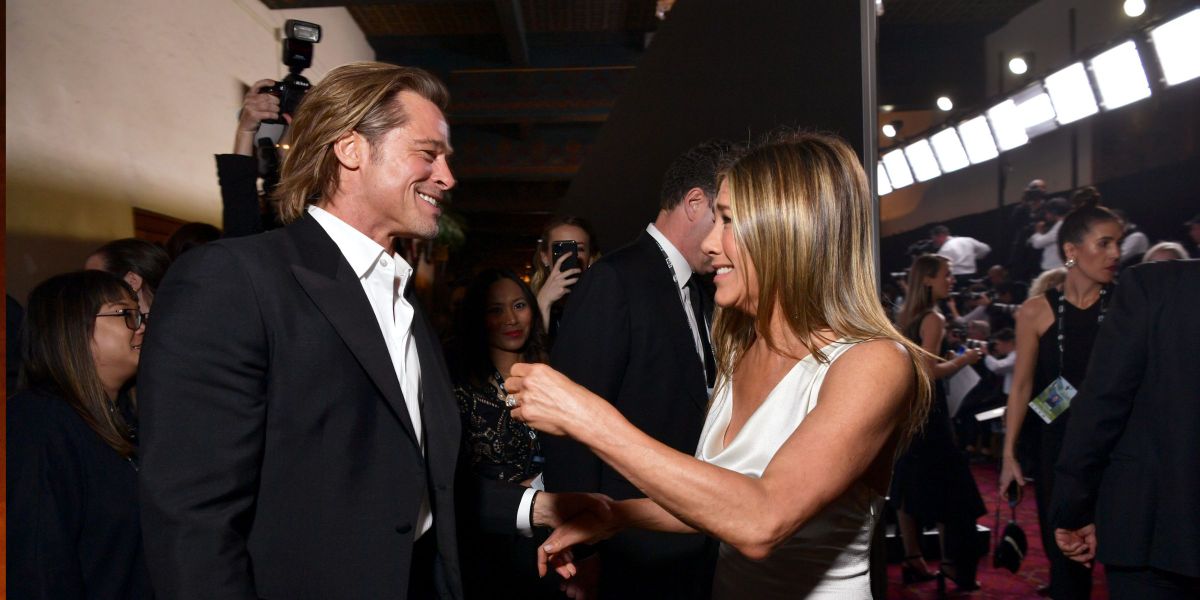 Still Friends: 10 Famous Exes Who Kept Things Friendly After the Split