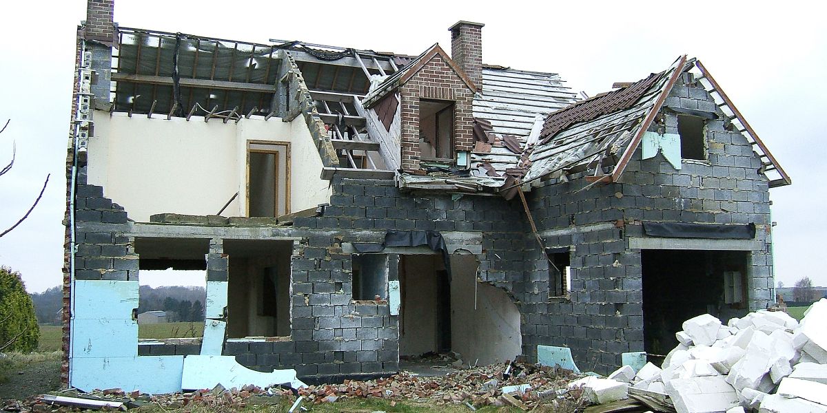 I Bulldozed an Old Man's House & Unexpectedly Found My Childhood Photo ...
