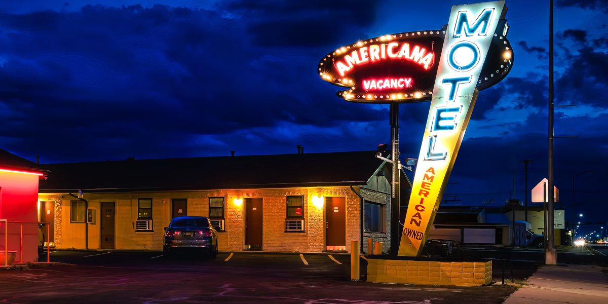 My Husband Booked My Parents a Room in a Terrible Motel Instead of ...