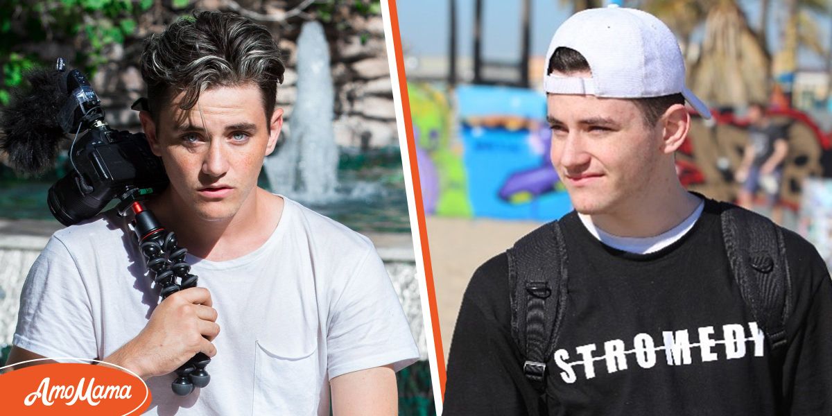 Who Is Stromedy? Kyle Godfrey Left College Two Weeks into His Studies ...