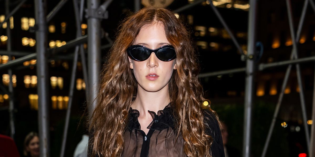 Sunday Rose Shares First Post Since Her Parents' Divorce Announcement