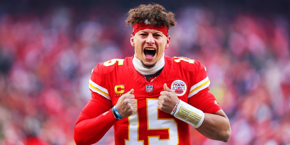 Meet Patrick Mahomes' Wife, His High School Sweetheart & the Mother of ...