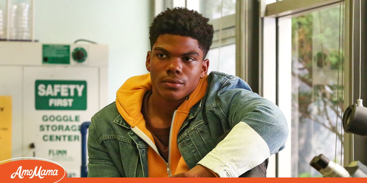 Spence Moore II Acts in '13 Reasons Why' and 'All American' - Facts ...