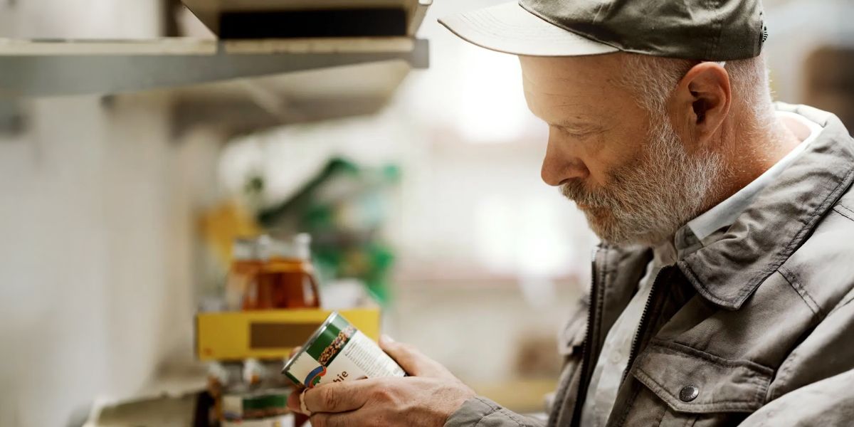 I Spent My Last $10 on a Ragged-Looking Man's Groceries Only to Be ...
