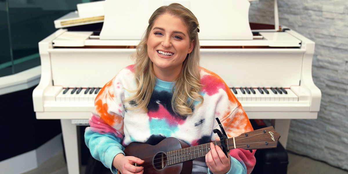 Meghan Trainor's Hit Songs That Made Her a Household Name