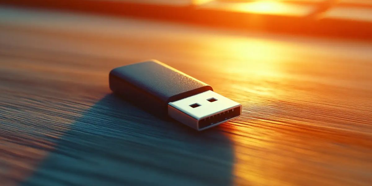I Found My Younger Brother's Hidden USB Drive — It Showed Someone ...