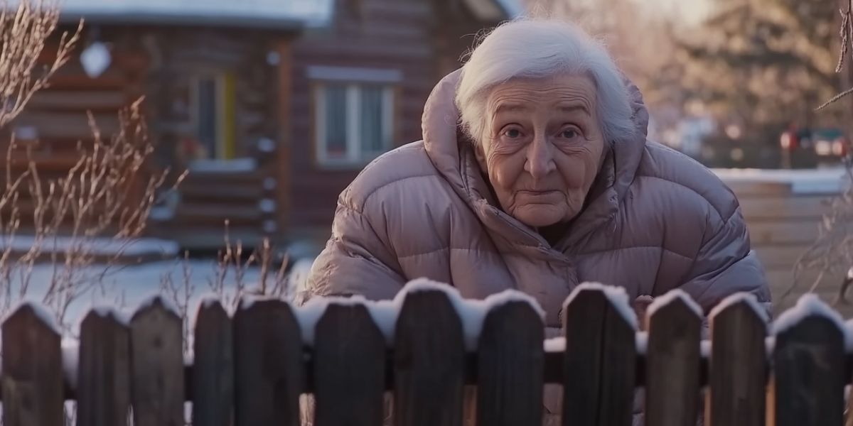 My Elderly Neighbor Left Me 20 Million — I Was Shocked To The Core 6036