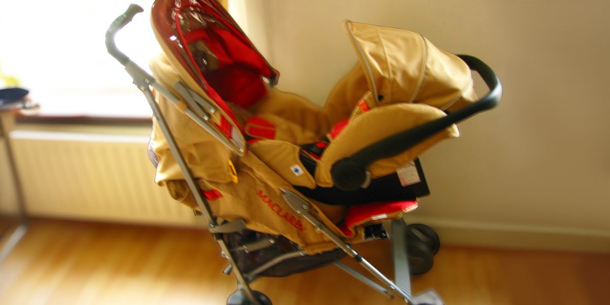I Bought an Old Stroller for My Daughter at a Flea Market—When I ...