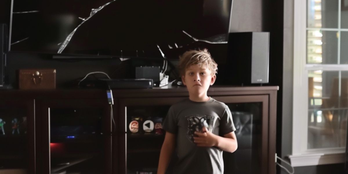 My Kid Broke My SIL's TV Screen, and I Was Ready to Pay for It — but ...