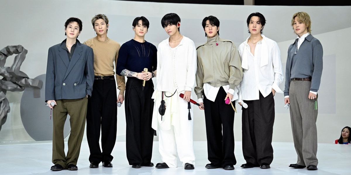 Who’s Who in BTS? Names and Roles Explained