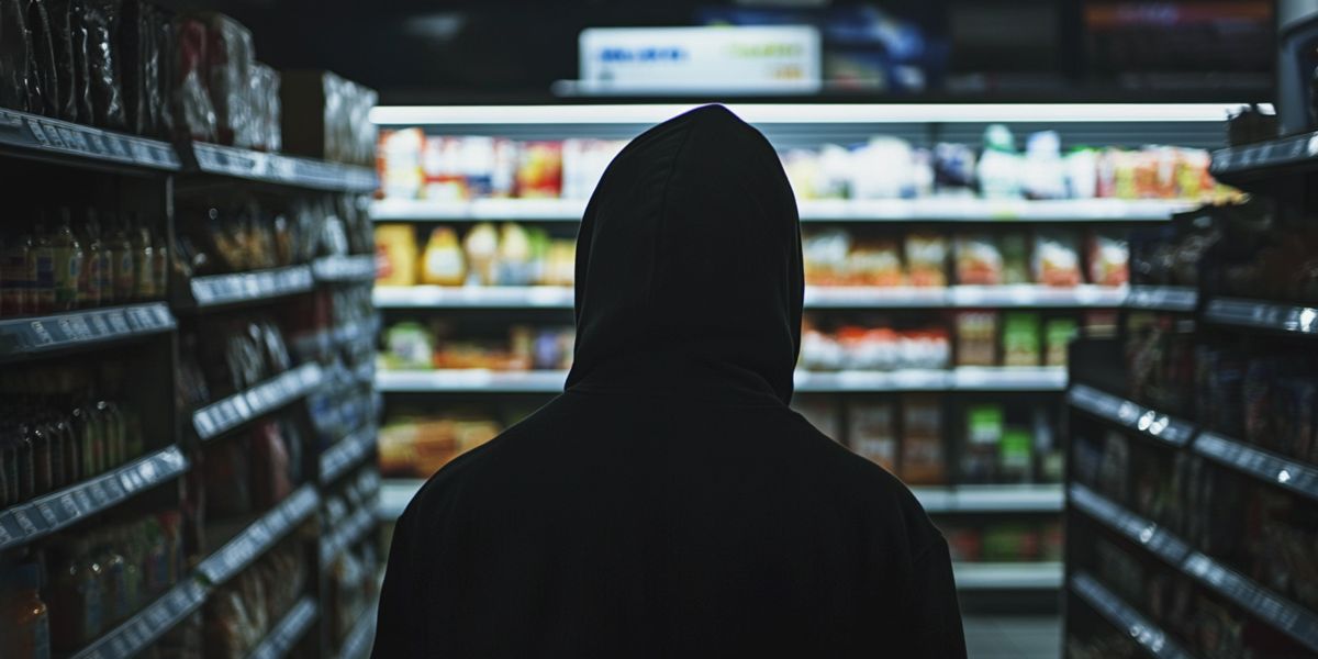 I Spent Weeks Trying to Catch the Thief in My Store, and When I Did, I ...