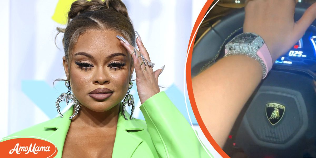 Who Is Latto's Boyfriend? He Makes Her 'Too Happy in Love' & Once ...