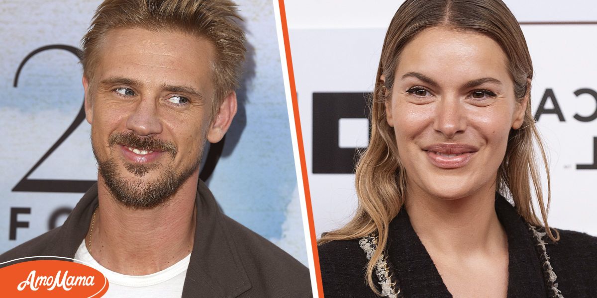Boyd Holbrook's Wife Tatiana Pajkovic Taught Him 'Probably 95%' of His ...