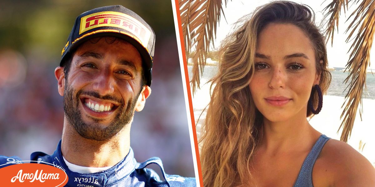 Daniel Ricciardo's Girlfriend Is a Daughter of a Famous F1 Driver