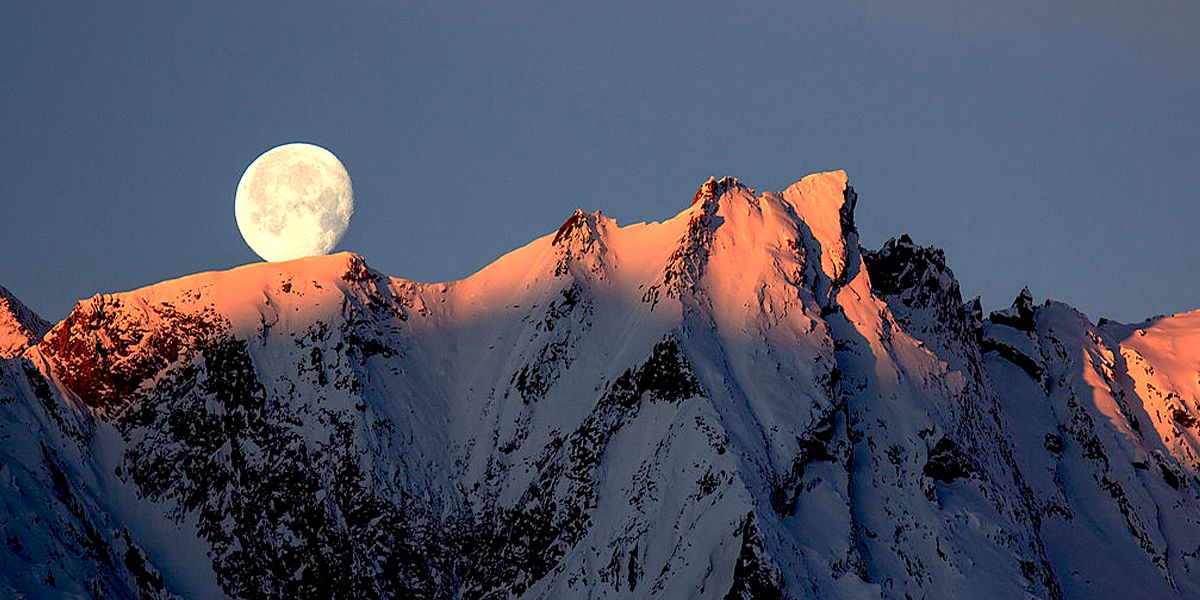 Full Snow Moon in February: Here's When to See It in the US